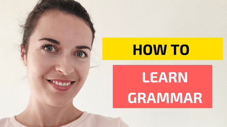 How to learn grammar (and should you even do it?) – 5-Minute Language