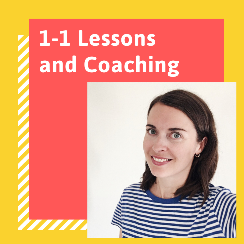 1-1 Lessons and Coaching – 5-Minute Language
